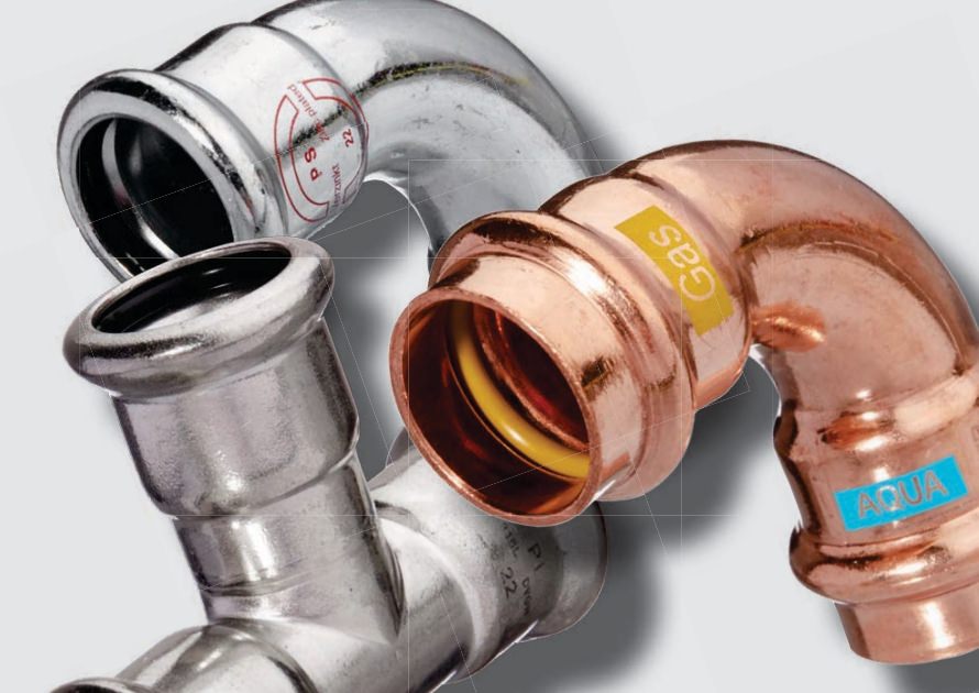 Press fittings - Hermann Schmidt
